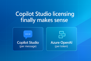 Copilot Studio licensing finally makes sense – powerpilot.au